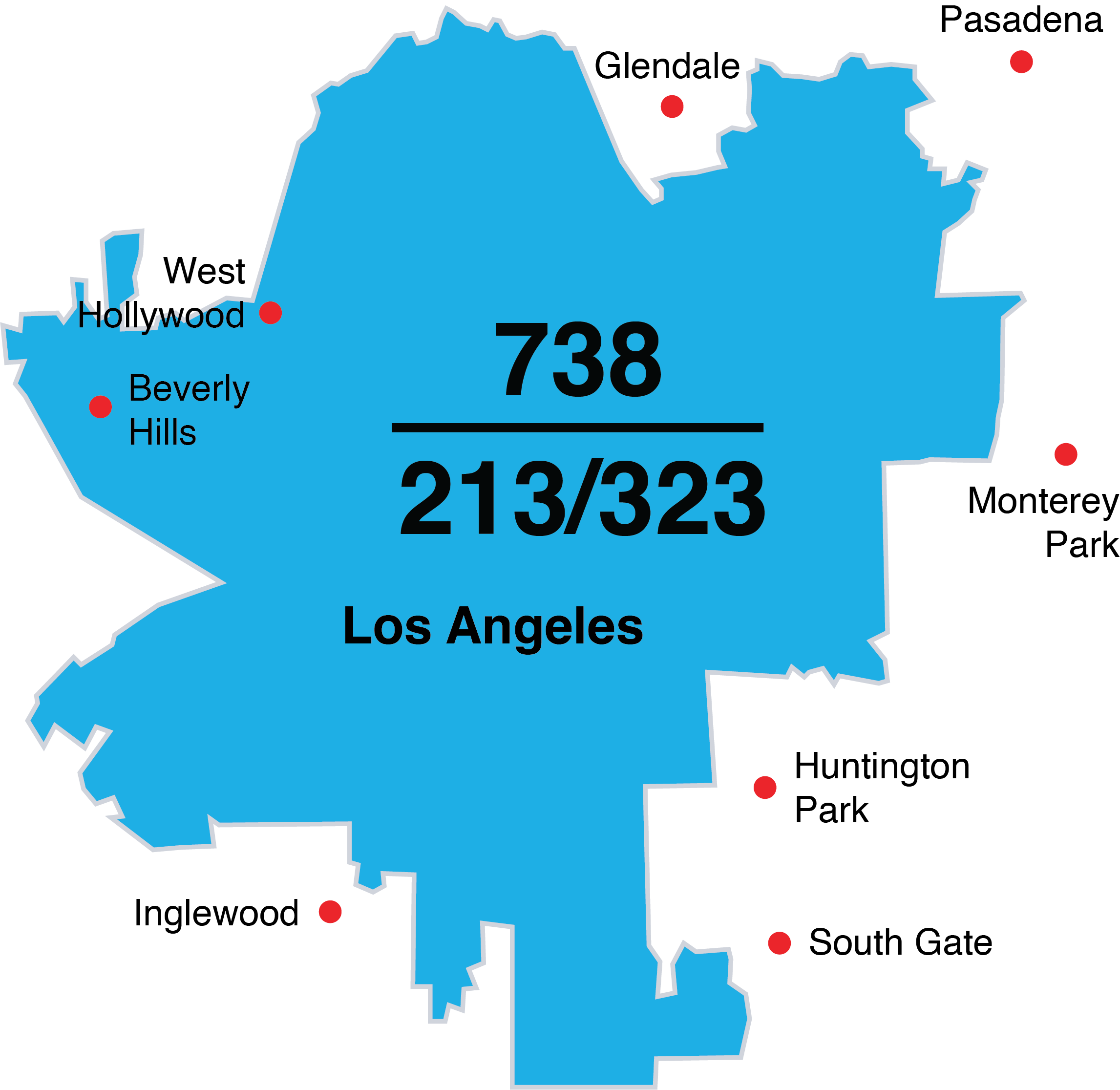 The History and Evolution of the 213 Area Code – 213 Area Code